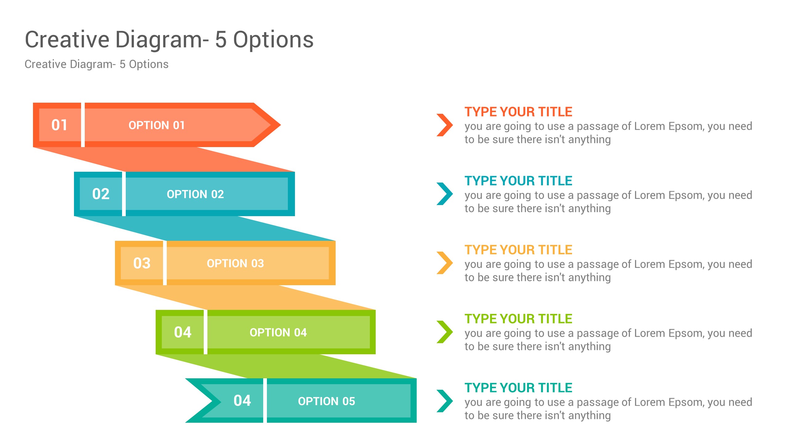 Business Diagrams Infographics PowerPoint Template, Presentation Templates