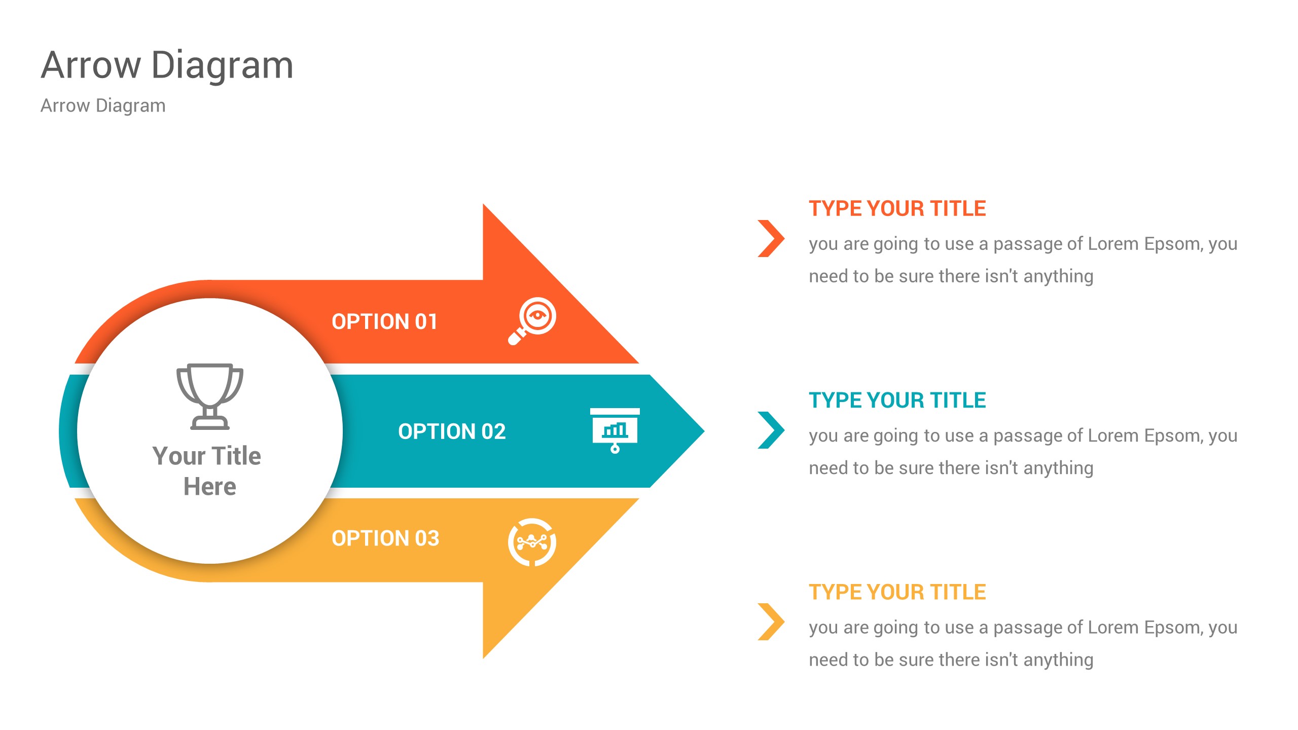 Business Diagrams Infographics PowerPoint Template, Presentation Templates