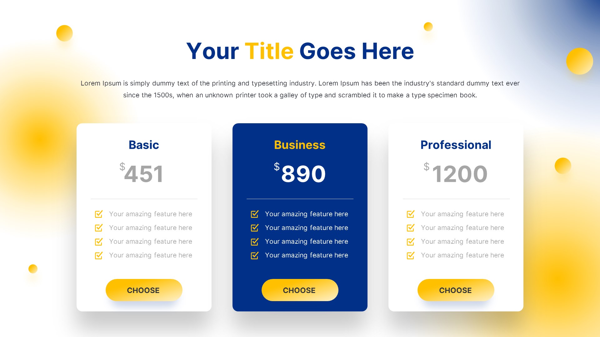 Kanigara - Marketing Powerpoint Template, Presentation Templates ...