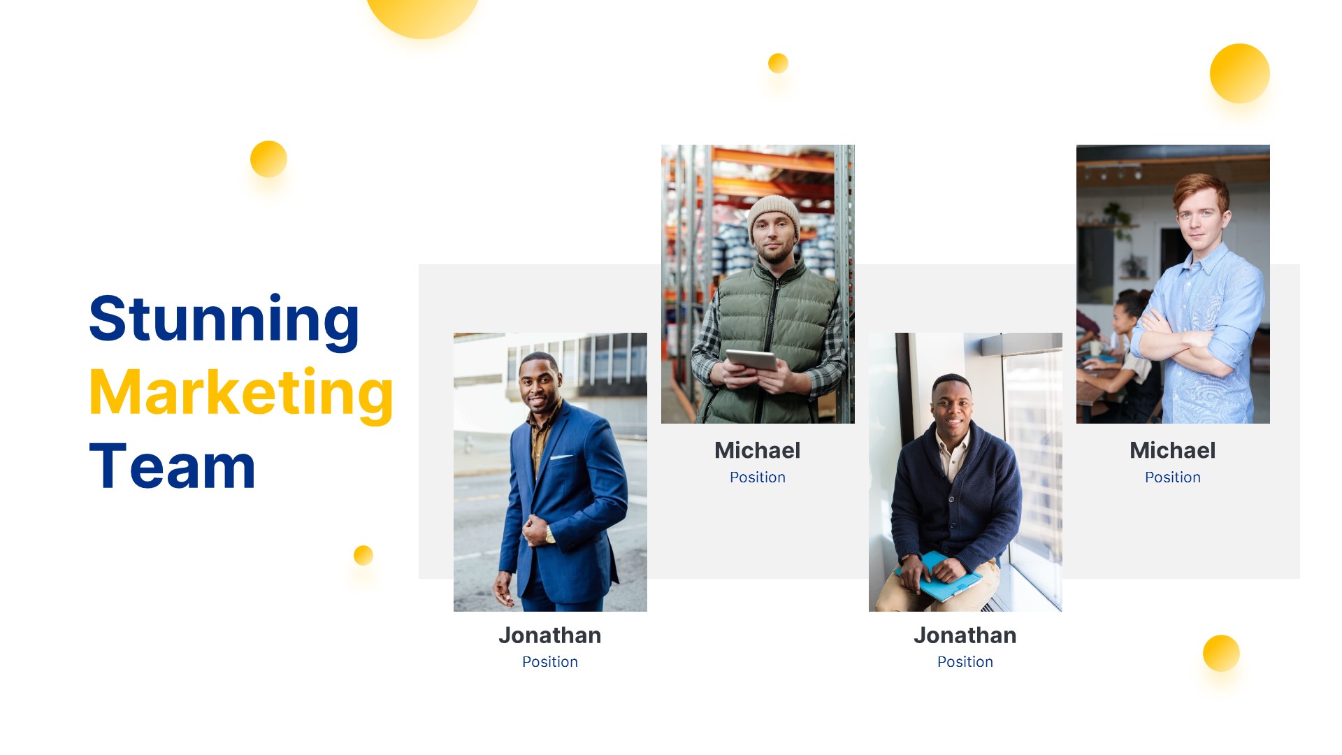 Kanigara - Marketing Powerpoint Template, Presentation Templates ...