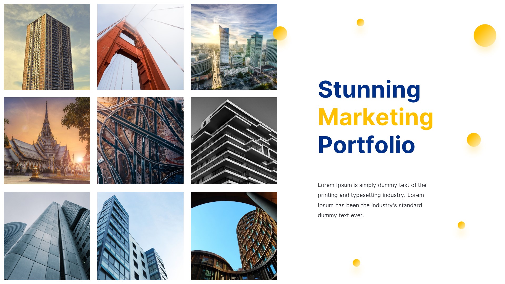 Kanigara - Marketing Powerpoint Template, Presentation Templates ...