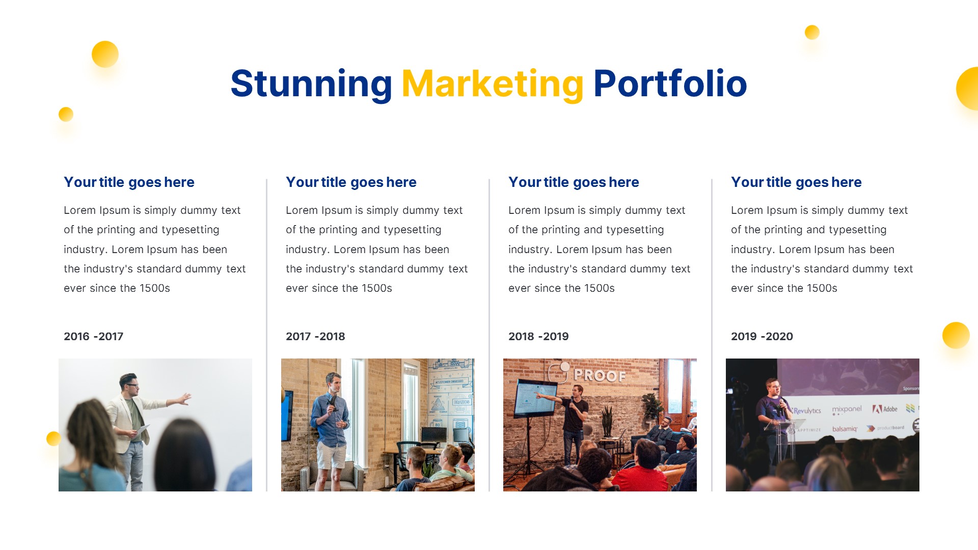 Kanigara - Marketing Powerpoint Template, Presentation Templates ...