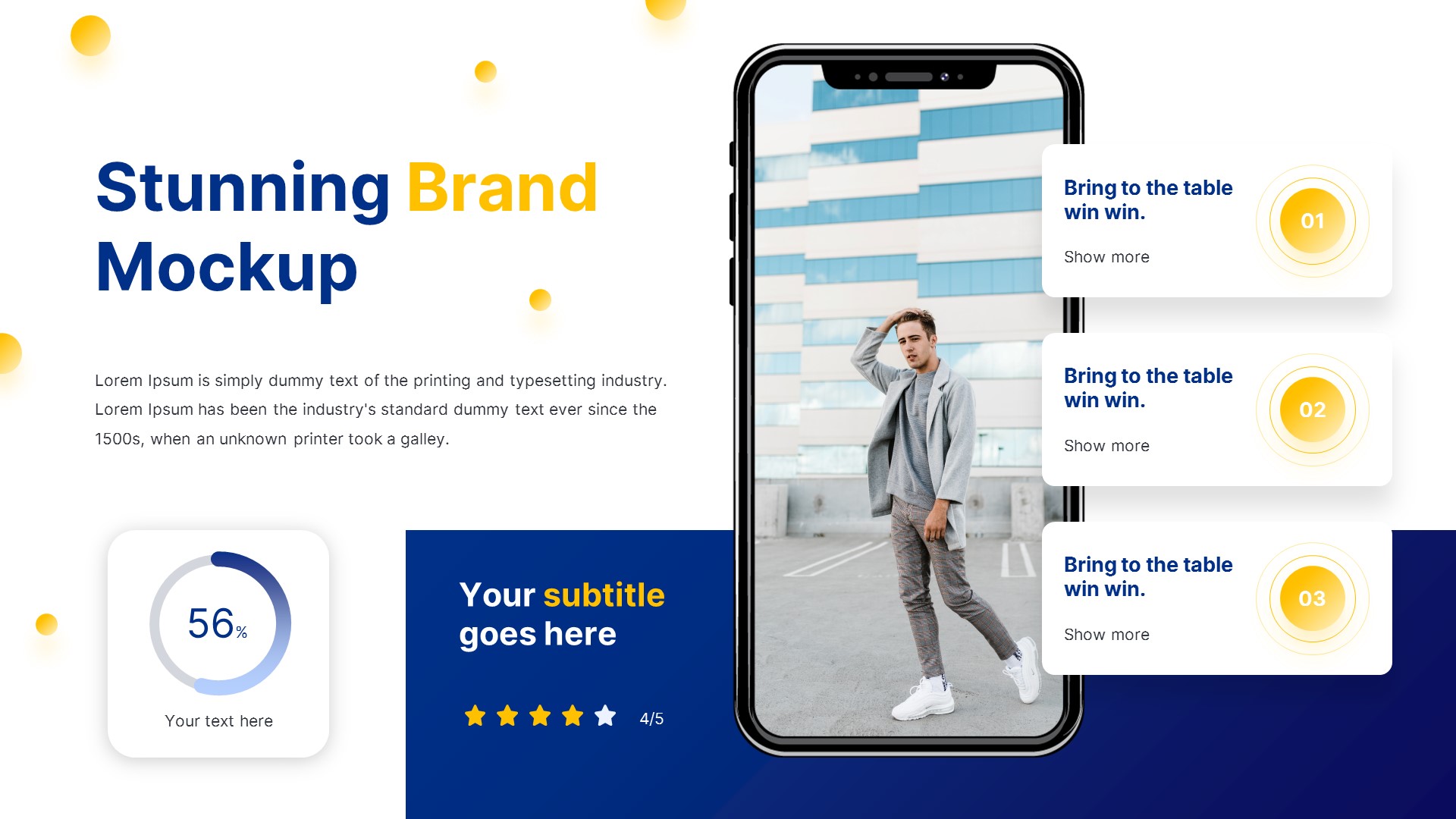 Kanigara - Marketing Powerpoint Template, Presentation Templates ...