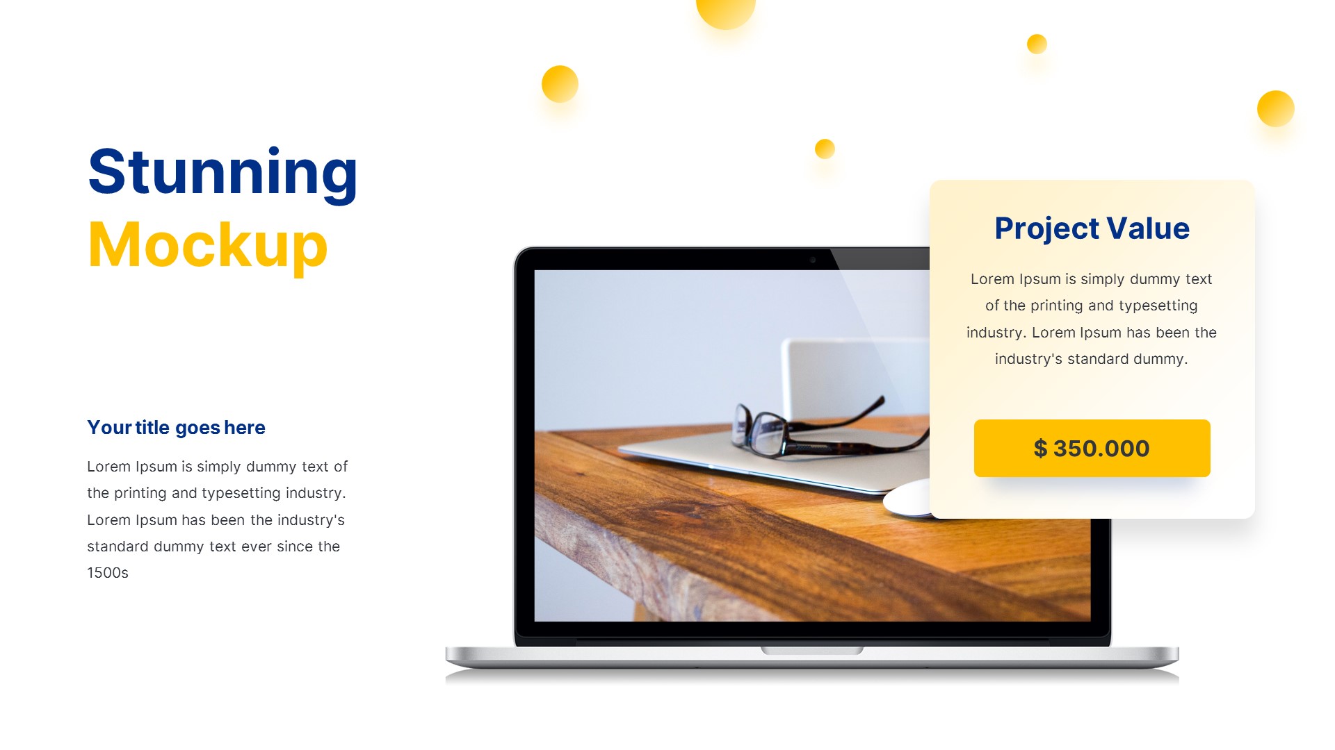 Kanigara - Marketing Powerpoint Template, Presentation Templates ...