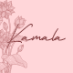 Kamala - Classy Signature Font, Fonts | GraphicRiver