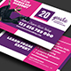 Dance Class Business Card, Print Templates | GraphicRiver