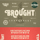 Brought Typeface, Fonts | GraphicRiver