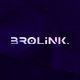 Brolink - Wide Logo Font, Fonts | GraphicRiver