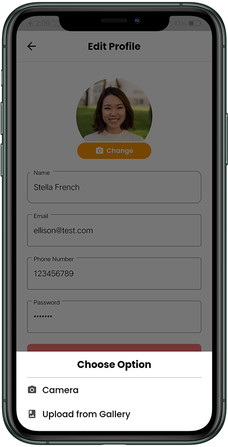 Real Estate Android App + Real Estate iOS App Template | Flutter ...