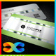 Star Business Card, Print Templates | GraphicRiver