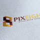 Pixel Eight Logo, Logo Templates | GraphicRiver