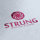 Strung Logo, Logo Templates | GraphicRiver