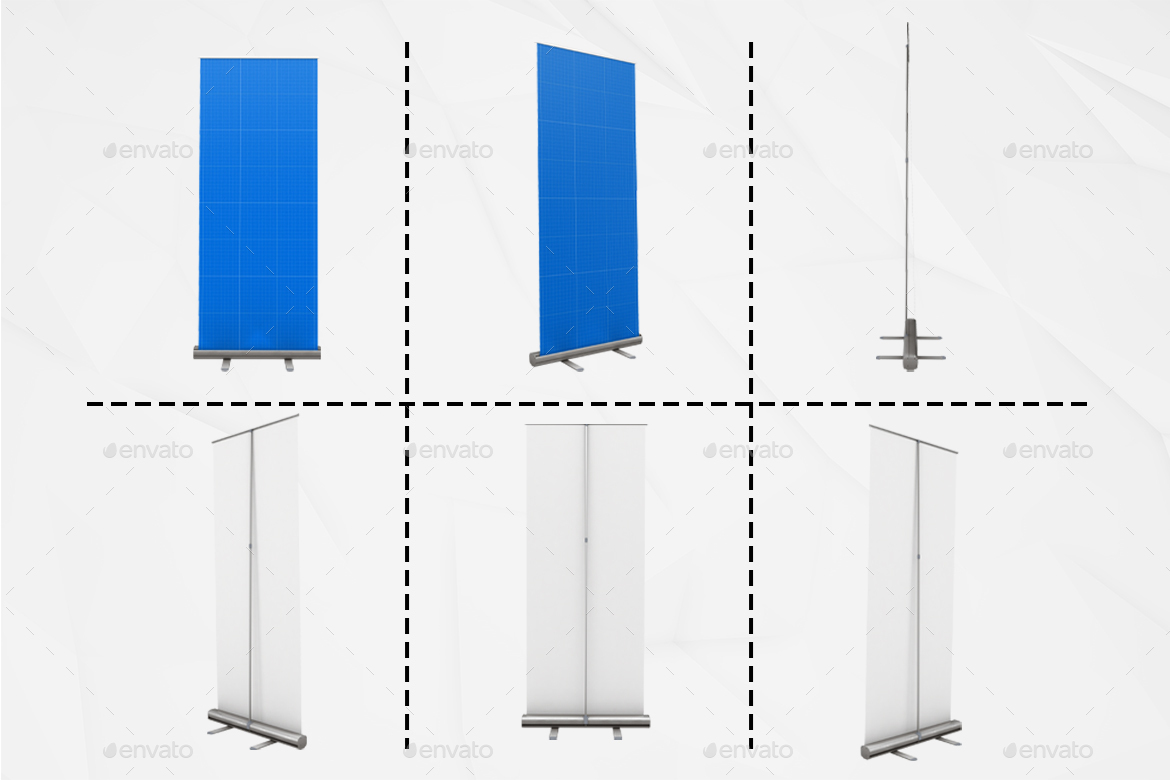 Rollup Kit, Graphics | GraphicRiver