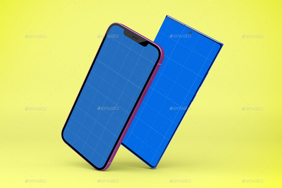 IOS & Android V.1, Graphics | GraphicRiver