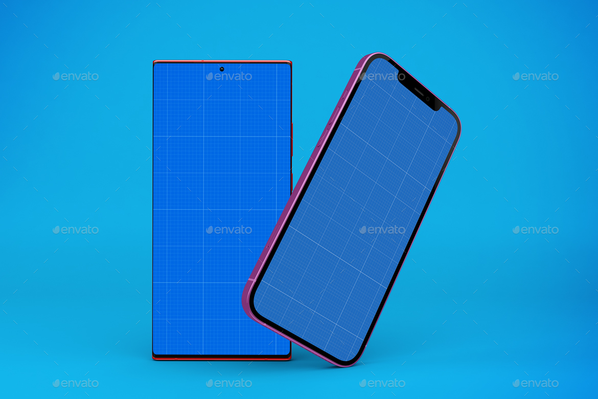 IOS & Android V.1, Graphics | GraphicRiver