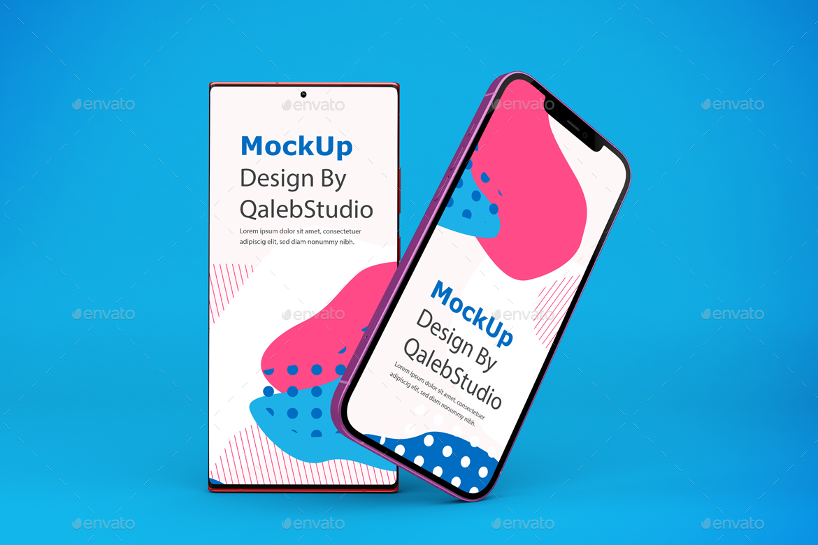 IOS & Android V.1, Graphics | GraphicRiver