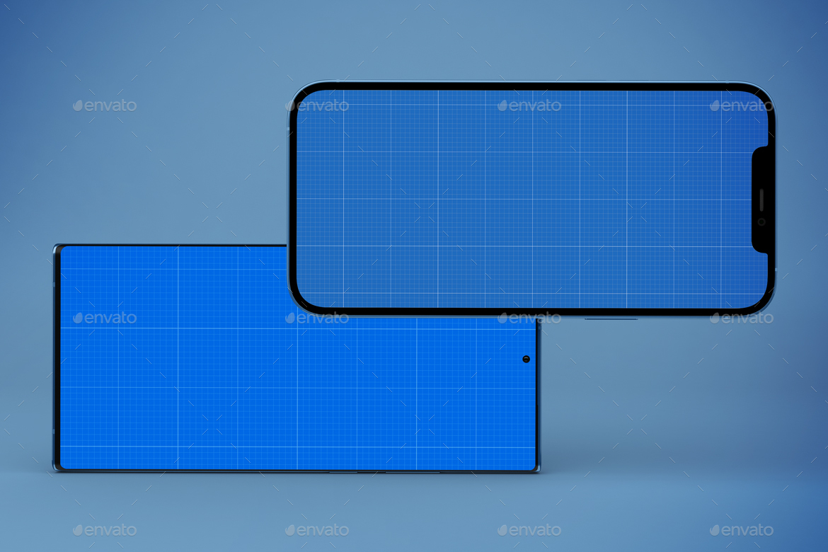 IOS & Android V.1, Graphics | GraphicRiver