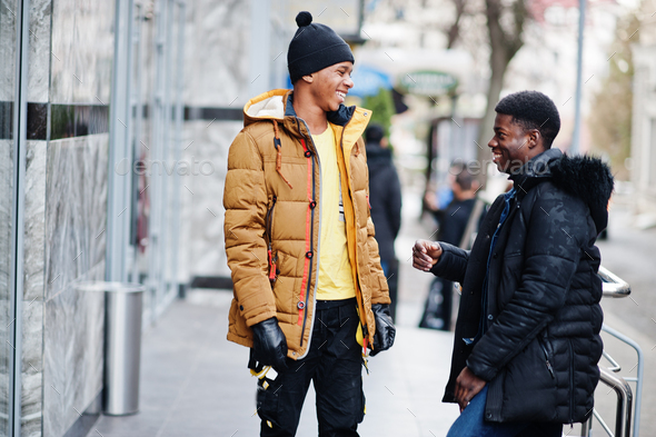 African street guys Stock Photo by ASphotostudio | PhotoDune
