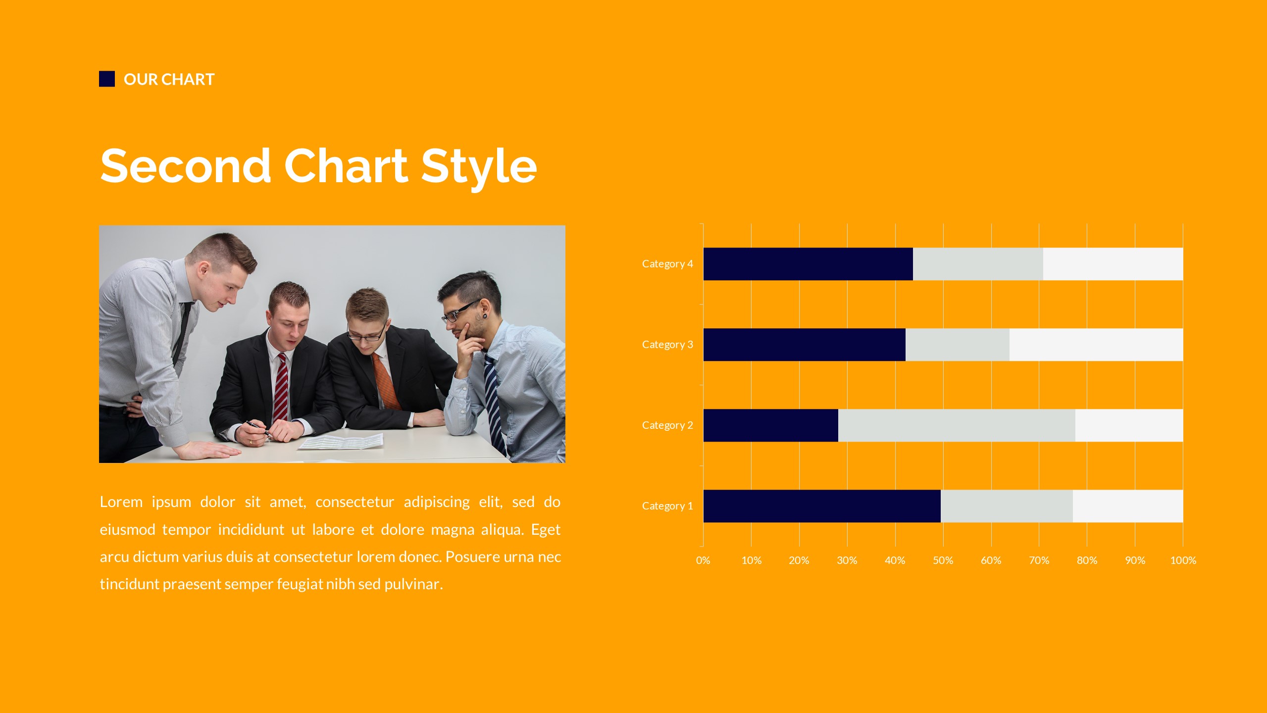 Corporate - Company Business Presentation PowerPoint Template ...