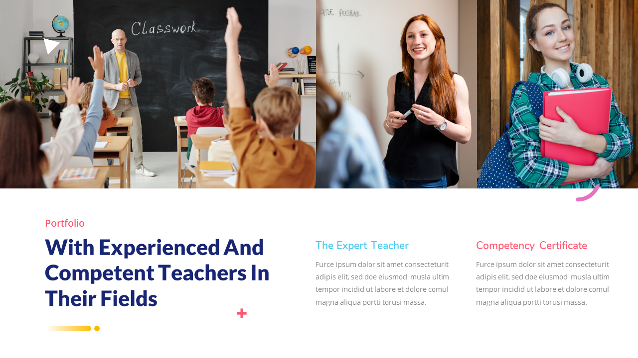 Schoolars – Education Course & Learning PowerPoint Template ...