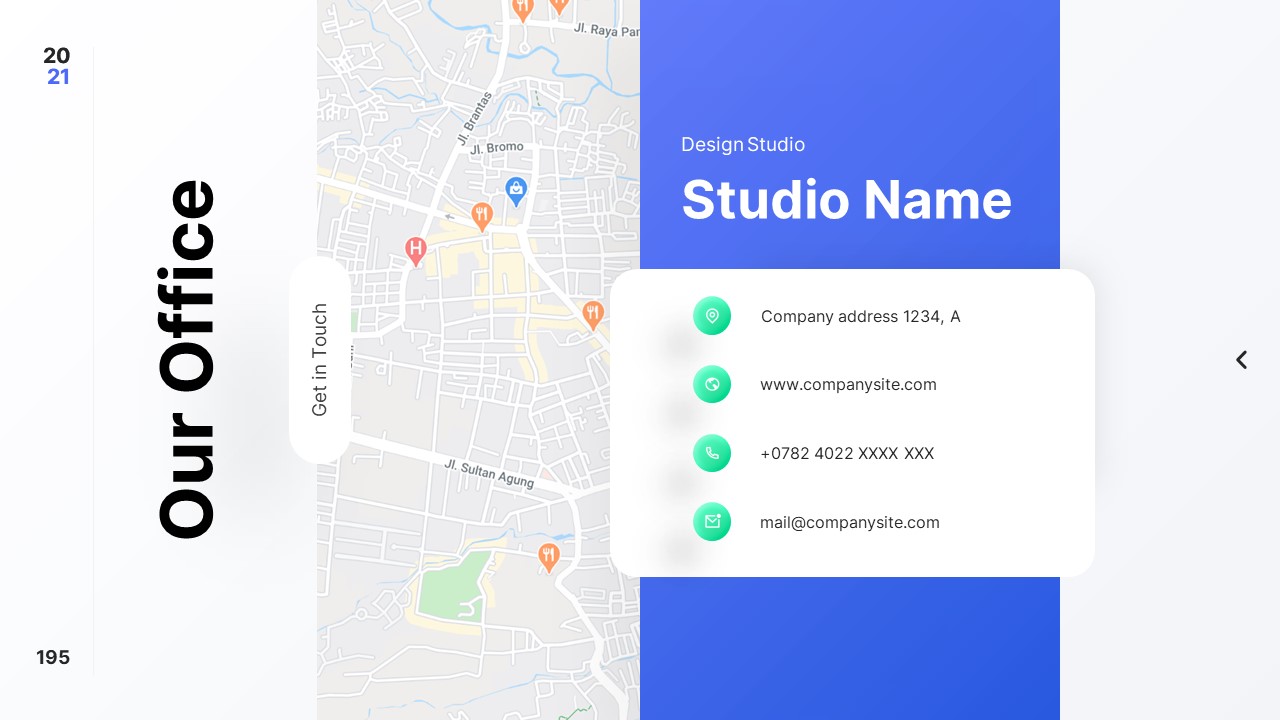 2021 Ultimate Multipurpose Premium PowerPoint Presentation Template by ...