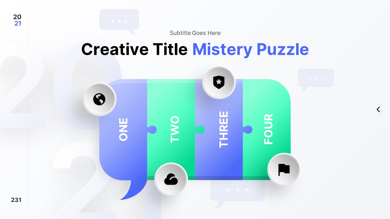 2021 Ultimate Multipurpose Premium PowerPoint Presentation Template by ...