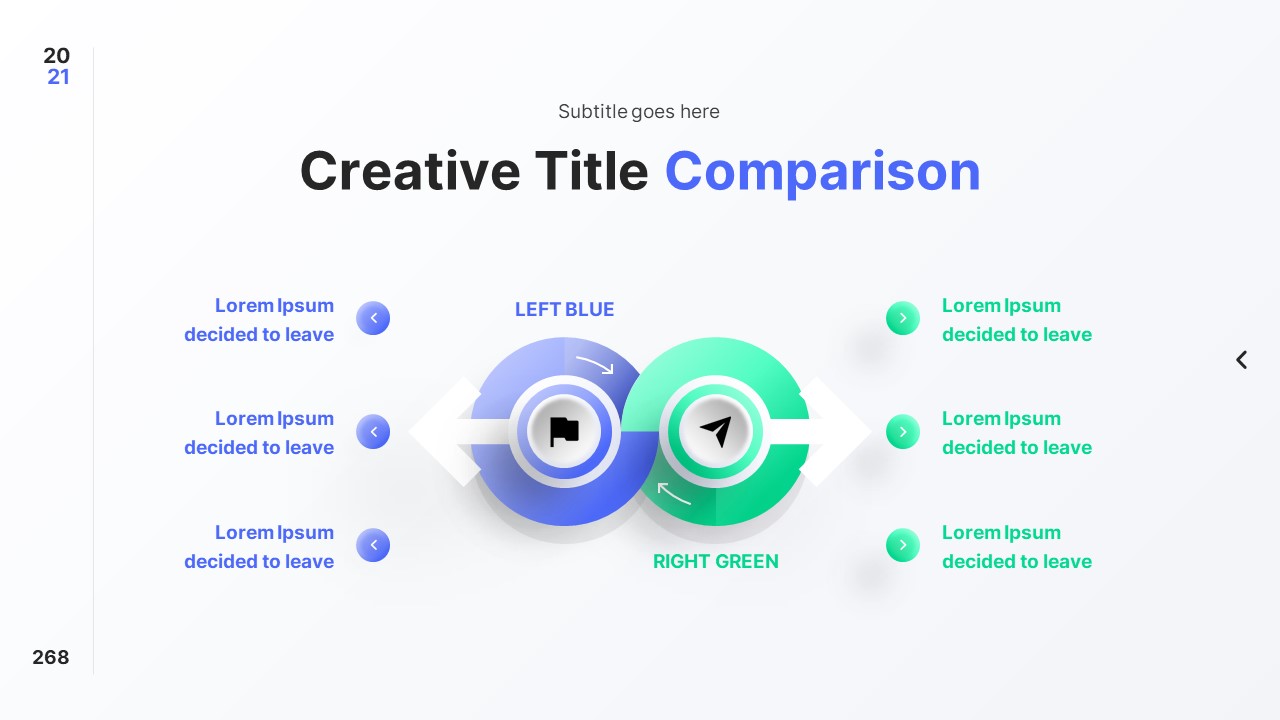 2021 Ultimate Multipurpose Premium PowerPoint Presentation Template by ...