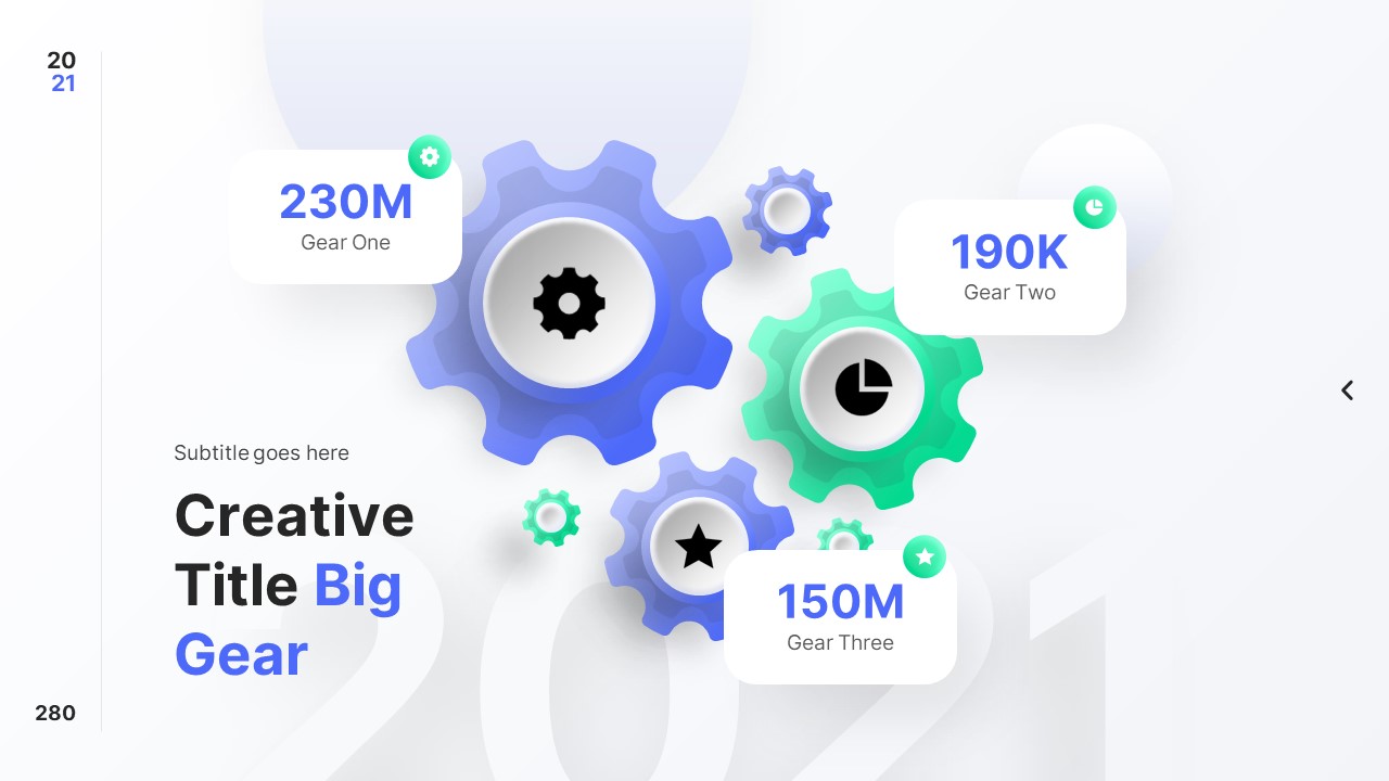 2021 Ultimate Multipurpose Premium PowerPoint Presentation Template by ...