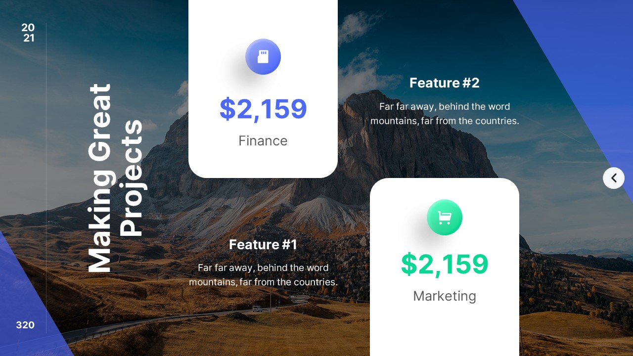 2021 Ultimate Multipurpose Premium PowerPoint Presentation Template by ...