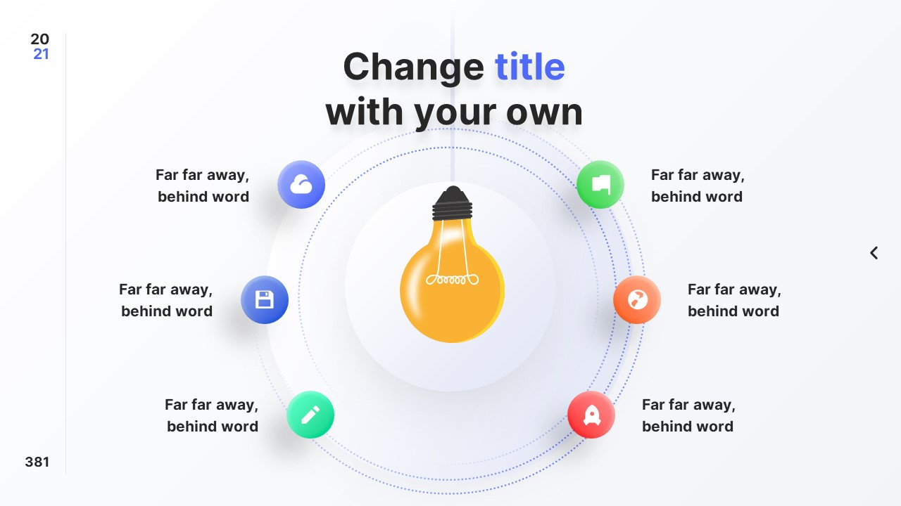 2021 Ultimate Multipurpose Premium PowerPoint Presentation Template by ...