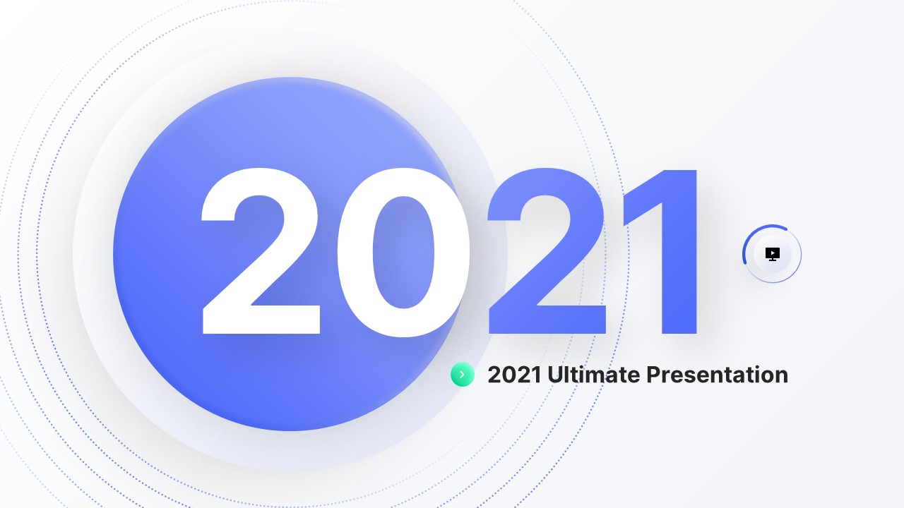 2021 Ultimate Multipurpose Premium PowerPoint Presentation Template by ...