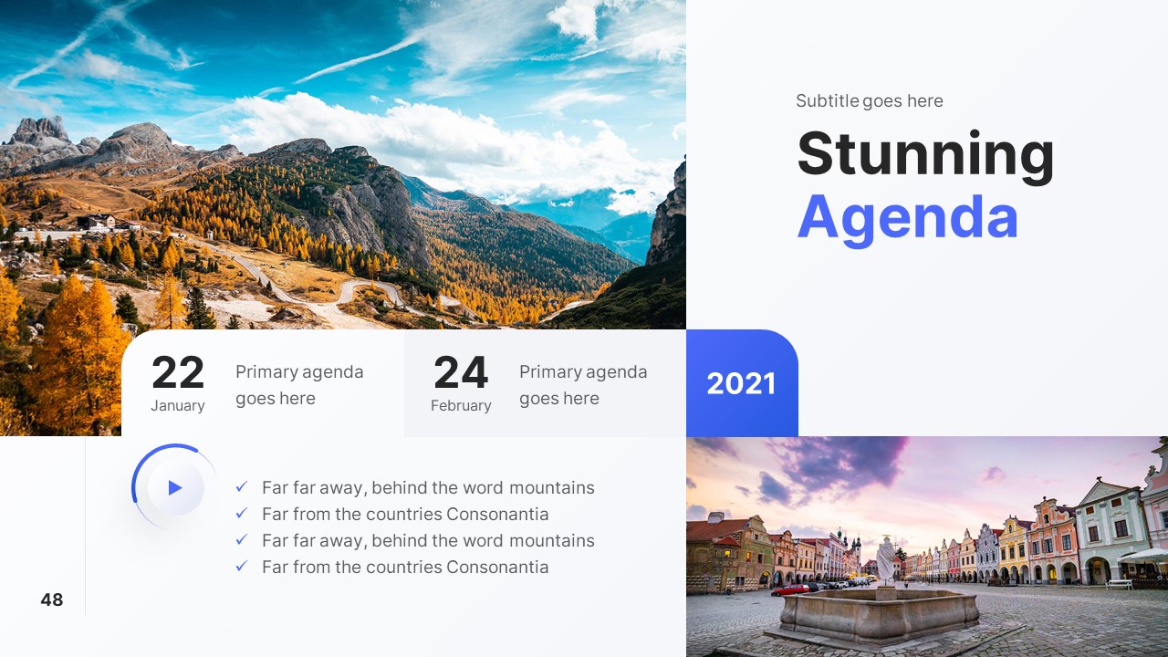 2021 Ultimate Multipurpose Premium PowerPoint Presentation Template by ...