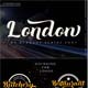 London, Fonts | GraphicRiver