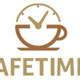 Cafe Timer Logo, Logo Templates | GraphicRiver