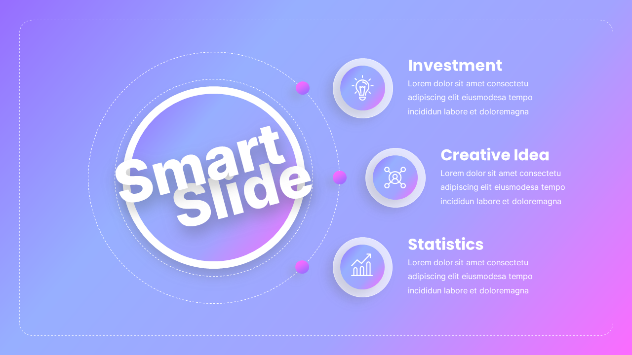 Gradiente - Creative Gradient PowerPoint Presentation Template ...