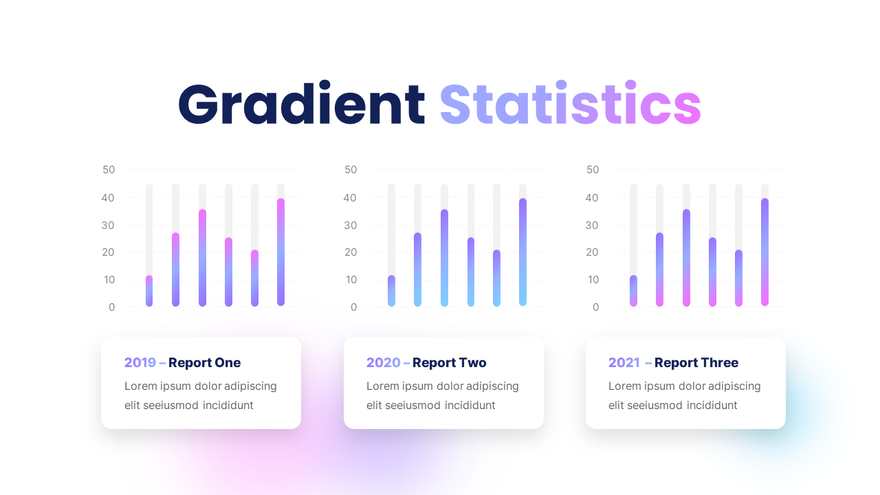 Gradiente - Creative Gradient PowerPoint Presentation Template ...