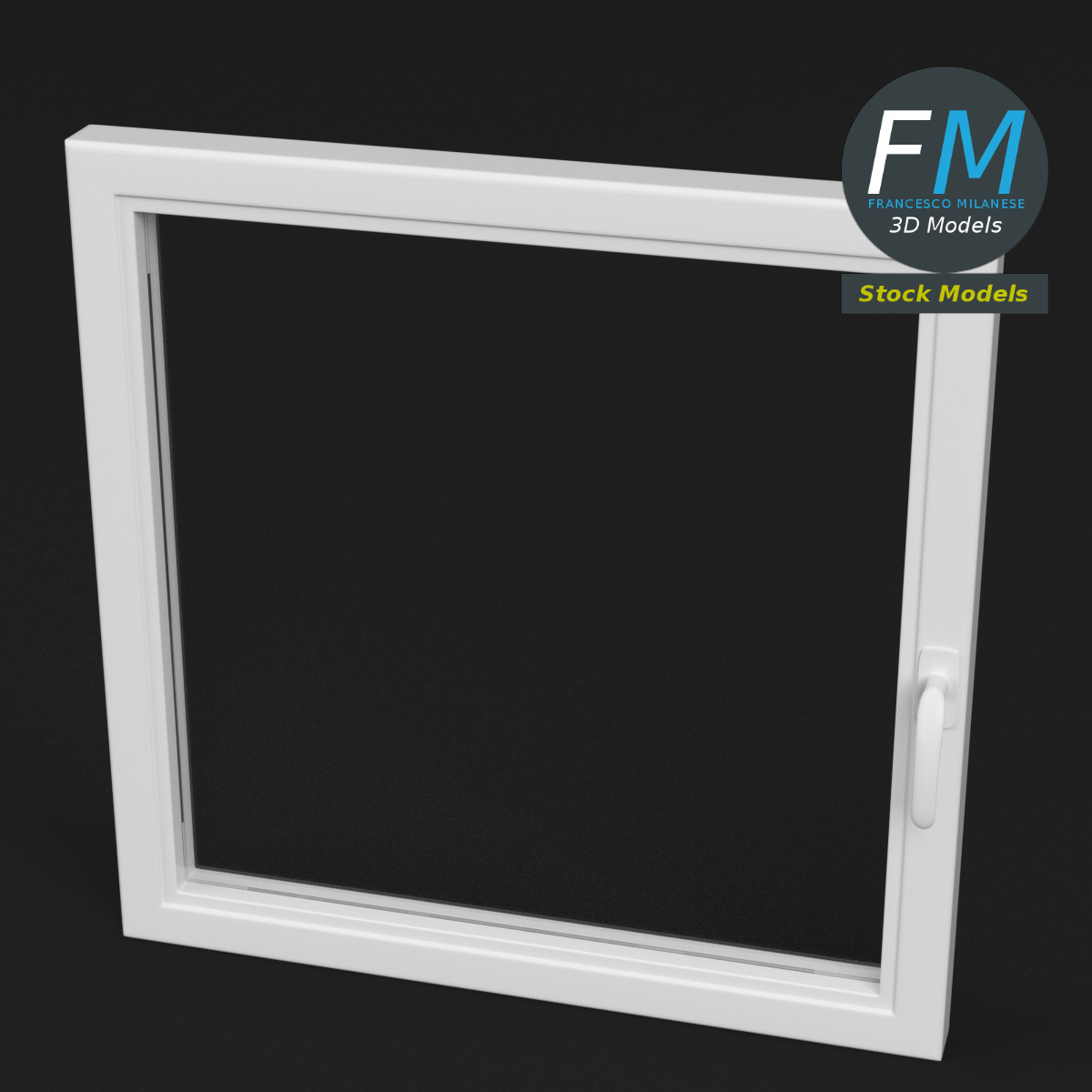 Square window by FrancescoMilanese85 | 3DOcean