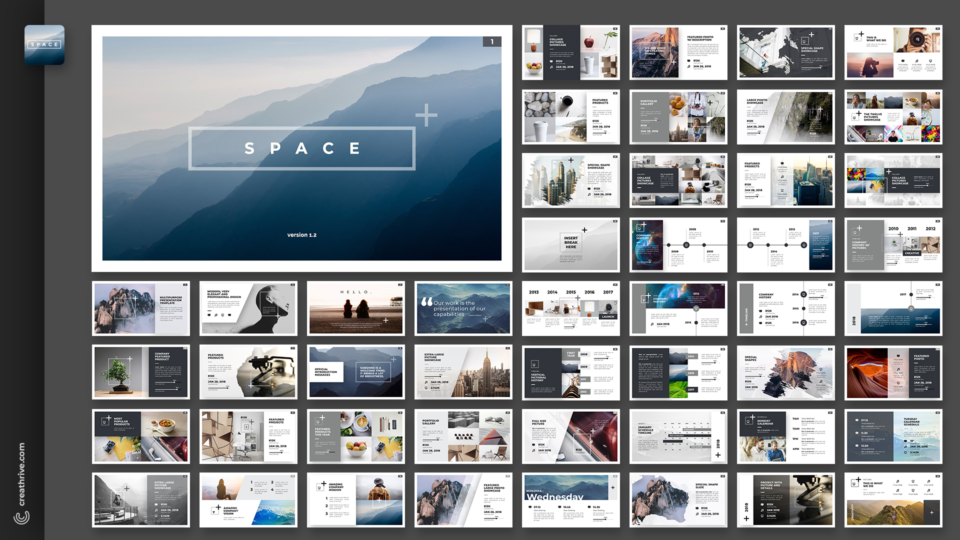 2017 PowerPoints Bundle, Presentation Templates | GraphicRiver