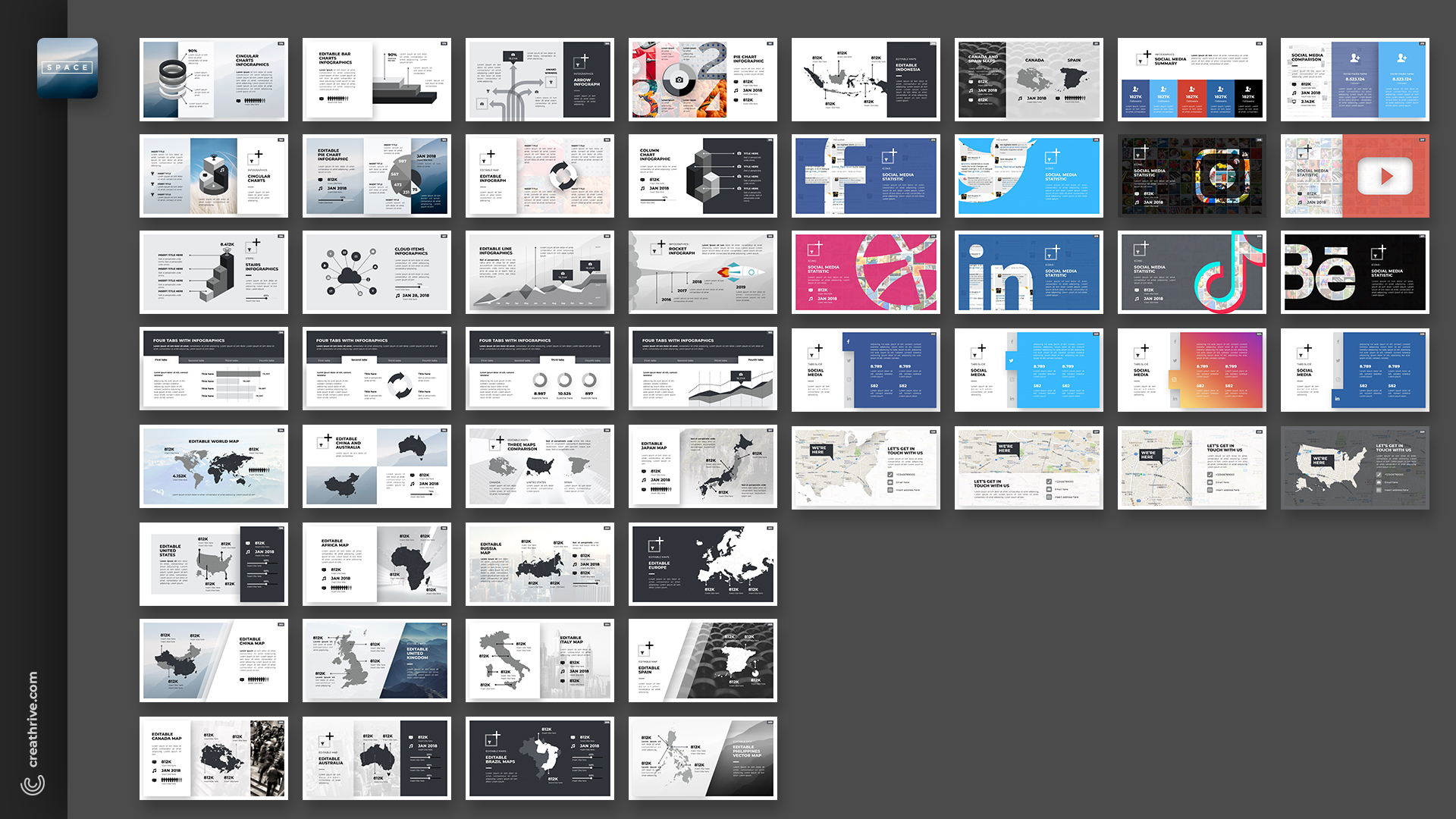 2017 PowerPoints Bundle, Presentation Templates | GraphicRiver