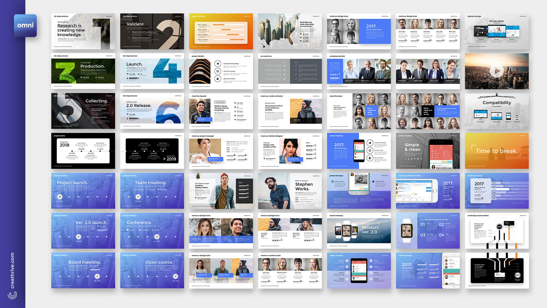 2017 PowerPoints Bundle, Presentation Templates | GraphicRiver