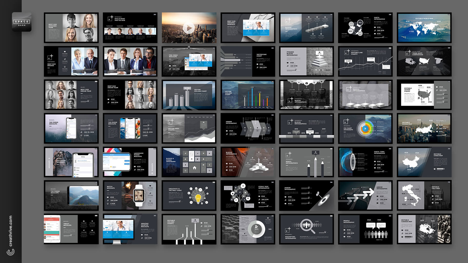 2017 PowerPoints Bundle, Presentation Templates | GraphicRiver