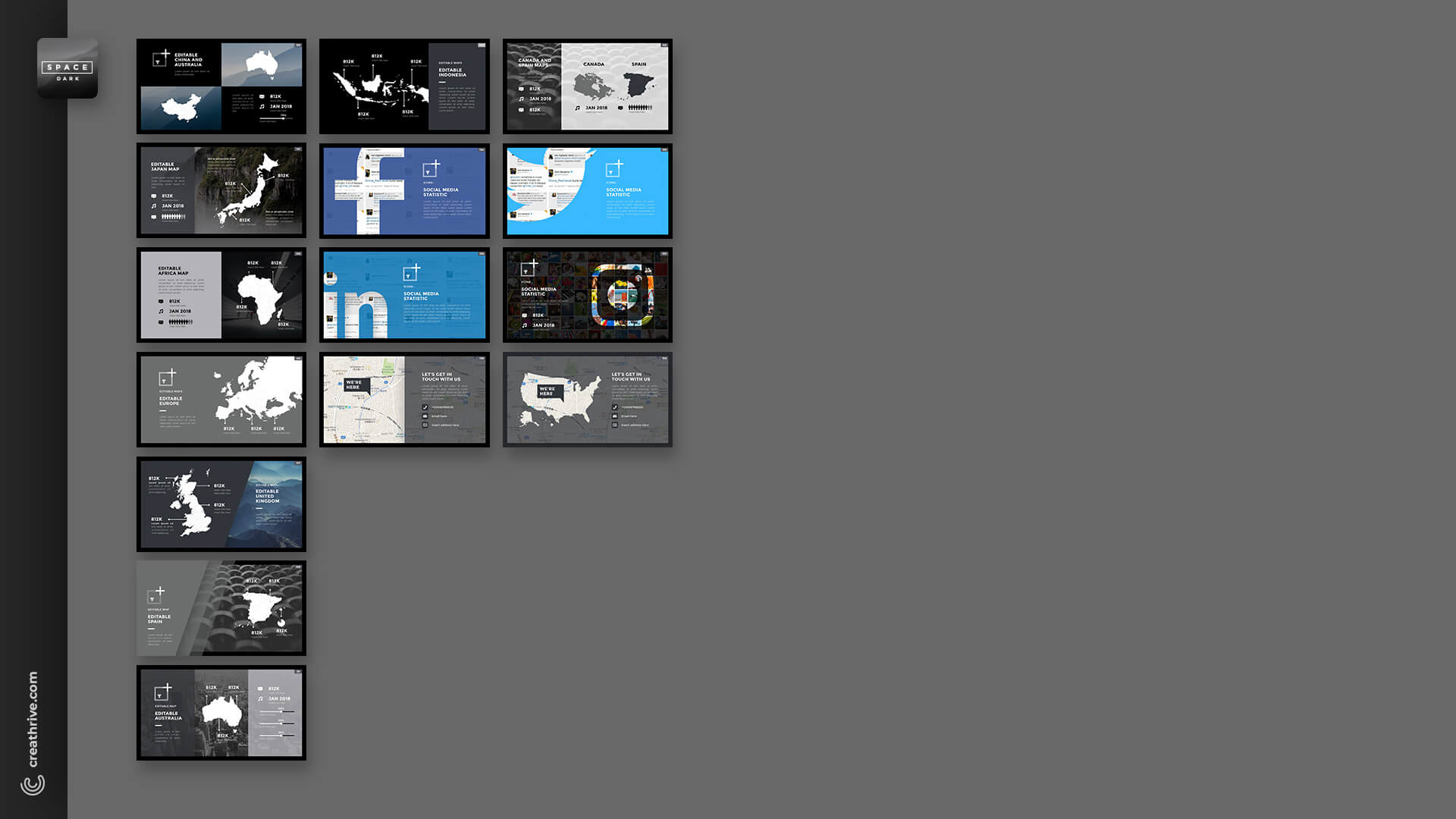 2017 PowerPoints Bundle, Presentation Templates | GraphicRiver