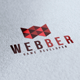 Webber Logo, Logo Templates | GraphicRiver