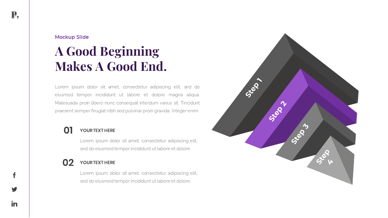 Principle Powerpoint Template, Presentation Templates | GraphicRiver