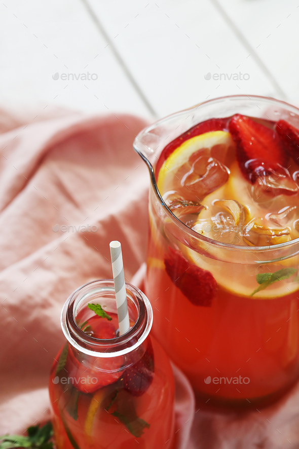 Refreshing drink Stock Photo by Microstock_Growth | PhotoDune