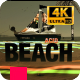 Acid Beach 4K, After Effects Project Files | VideoHive