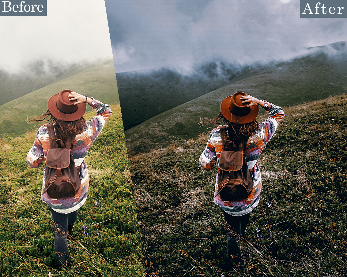 Earth Tones Photoshop Actions, Add-ons | GraphicRiver