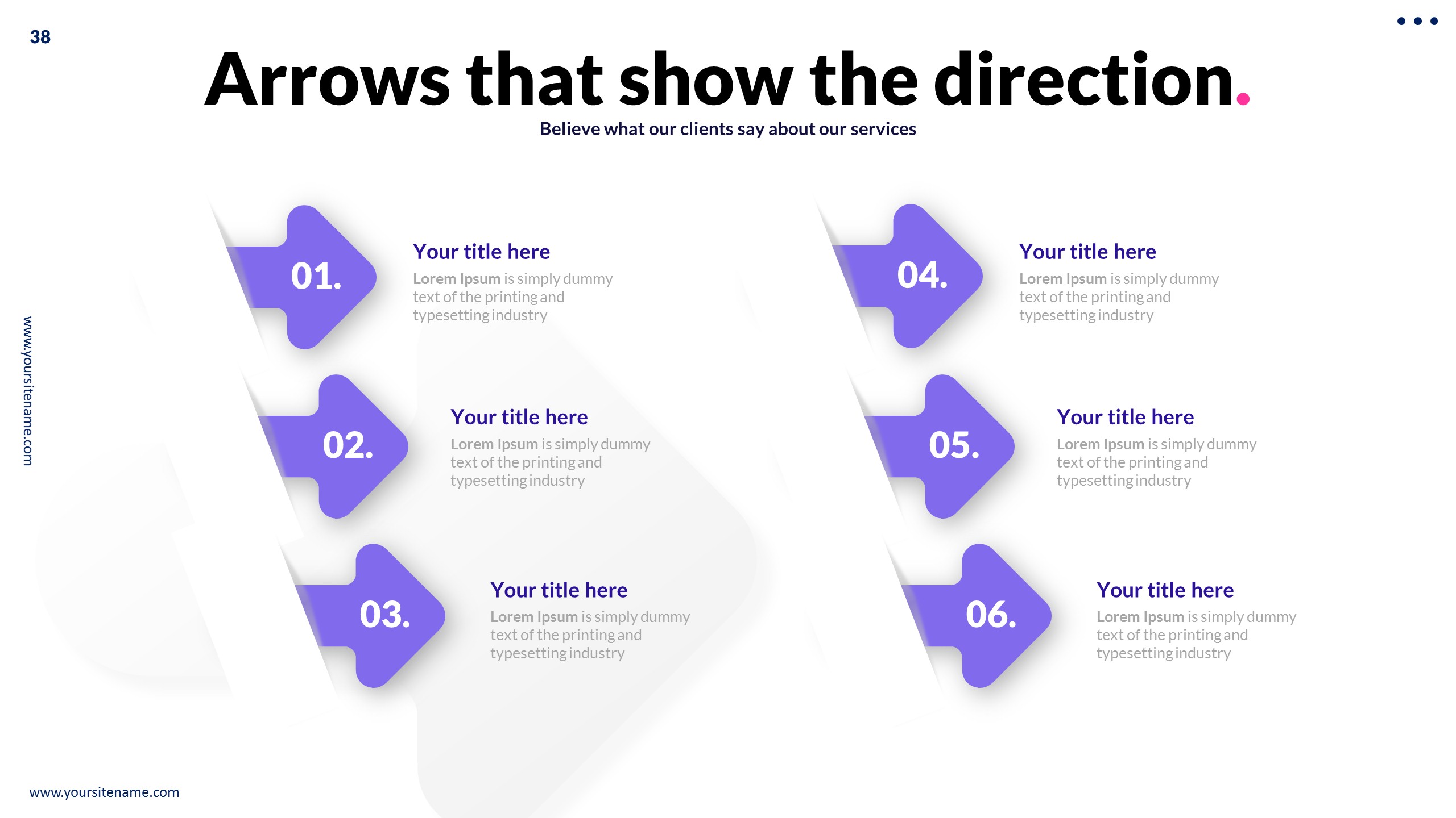 Process Diagrams - Google Slides, Presentation Templates | GraphicRiver