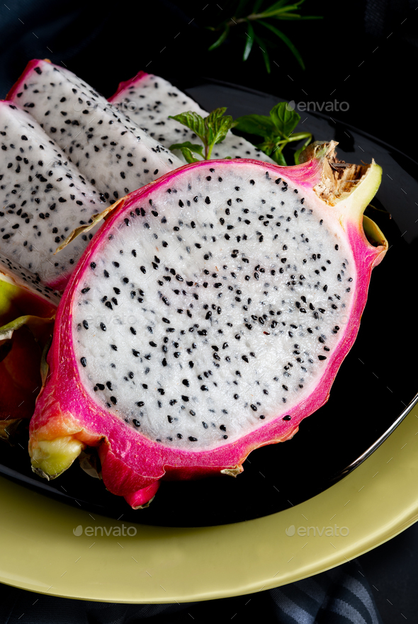 Red Pitaya Stock Photo by graphicstockphoto | PhotoDune