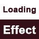 CSS3 Loading Animation Effects by romincomputer | CodeCanyon